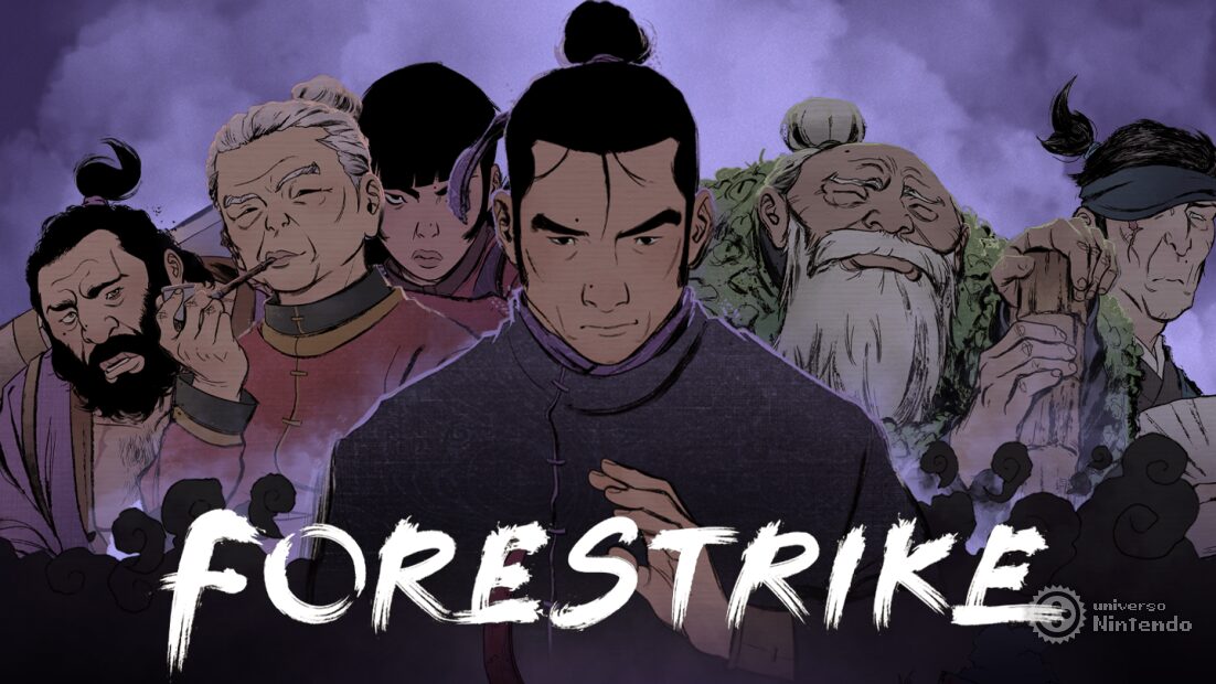 Devolver Digital anuncia Forestrike para o Switch – Universo Nintendo