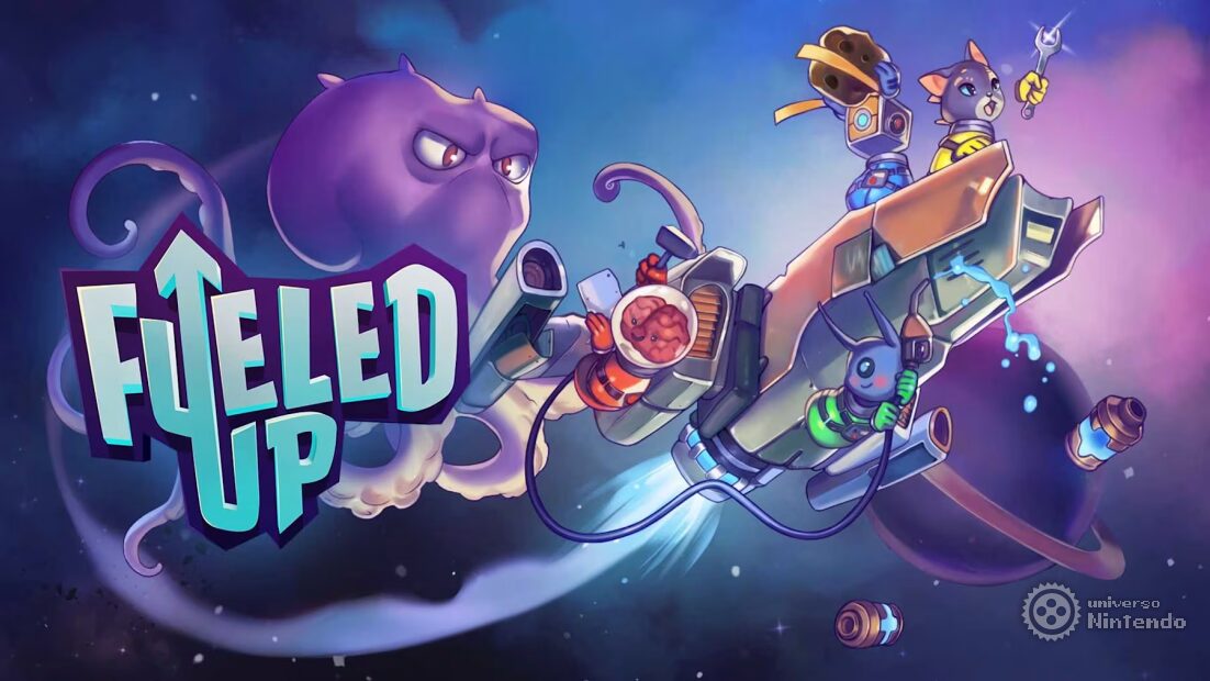 Fueled Up ganhará versão para o Switch na próxima semana – Universo ...