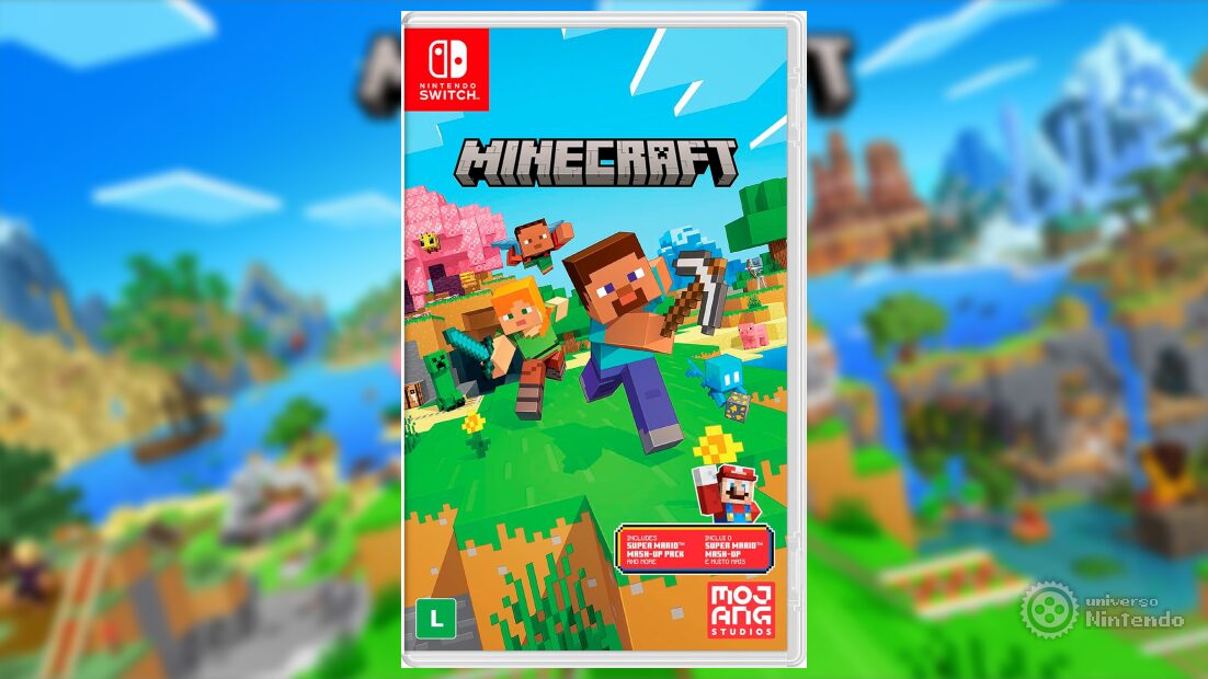 Brasil | Minecraft terá distribuição nacional em mídia física para o ...