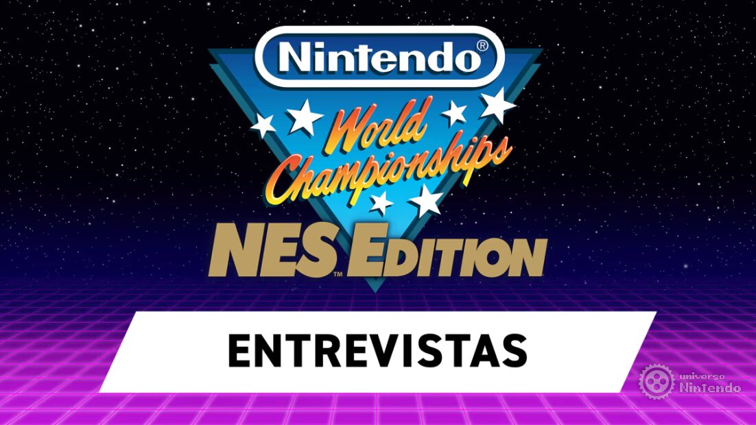 Nintendo World Championships – Nintendo divulga entrevista com ...