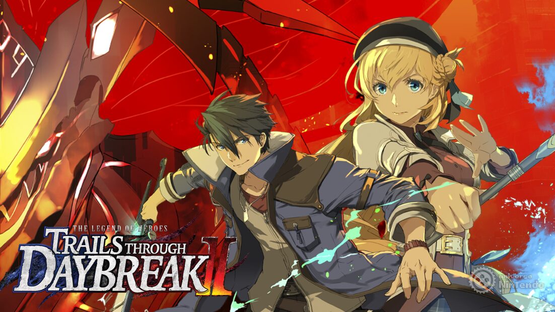The Legend of Heroes: Trails Through Daybreak II é confirmado para Américas e Europa e chega no ...