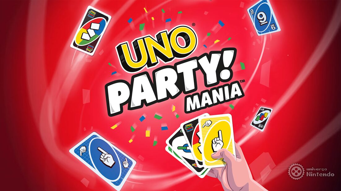 UNO – DLC UNO Party! Mania é lançada – Universo Nintendo