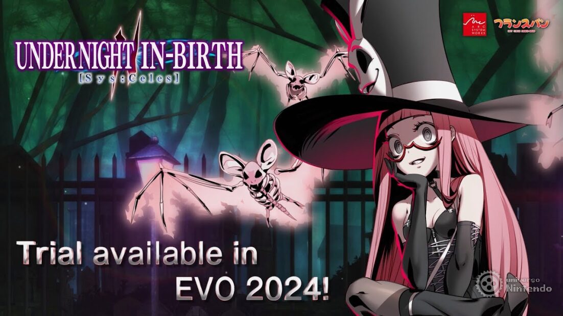 Under Night In-Birth II Sys:Celes – Novo trailer destaca a personagem por DLC Uzuki – Universo ...
