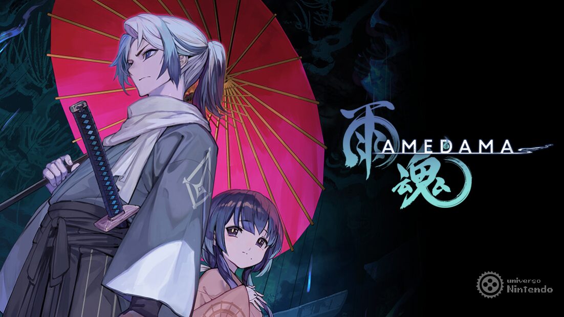 AMEDAMA tem versão para o Switch anunciada e chega em novembro – Universo Nintendo