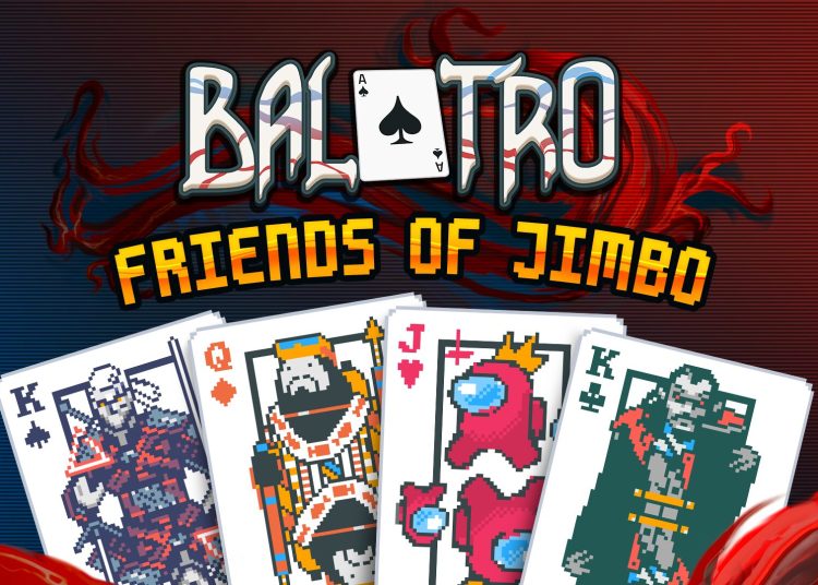 Balatro ultrapassa a marca das 5 milhões de cópias vendidas – Universo ...