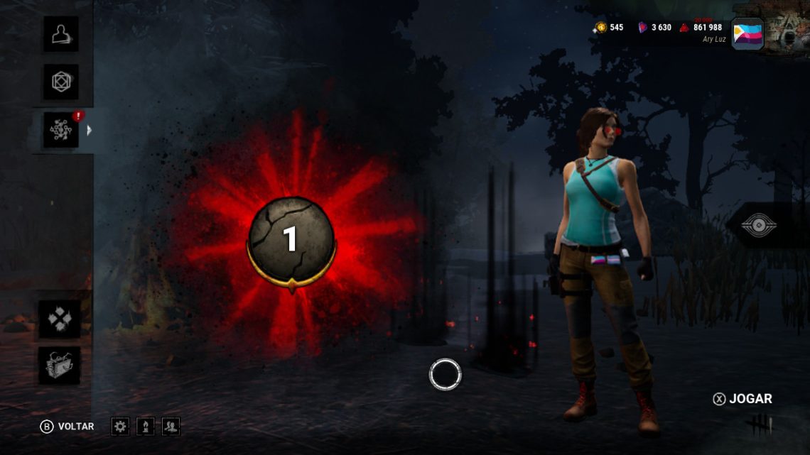 Análise: Dead by Daylight – Tomb Raider – Universo Nintendo