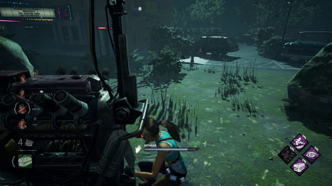 Análise: Dead by Daylight – Tomb Raider – Universo Nintendo