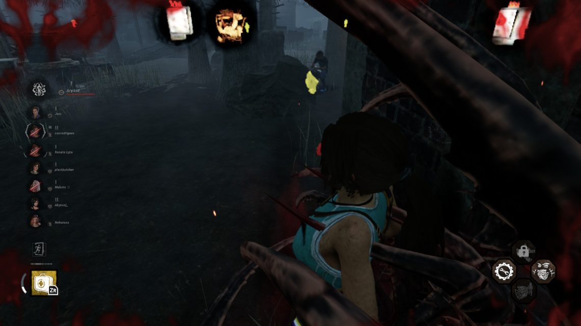 Análise: Dead by Daylight – Tomb Raider – Universo Nintendo