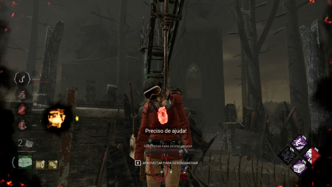 Análise: Dead by Daylight – Tomb Raider – Universo Nintendo