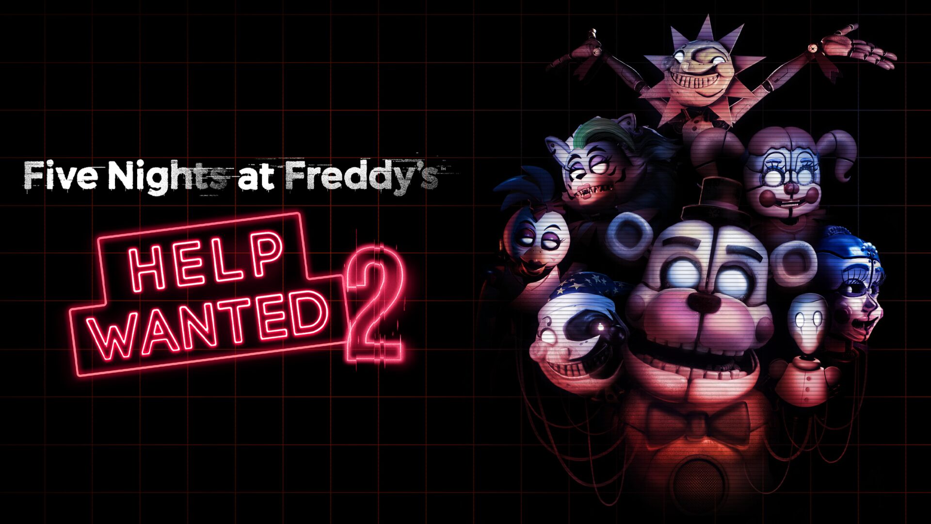 Five Nights at Freddy’s: Help Wanted 2 é anunciado para o Switch ...