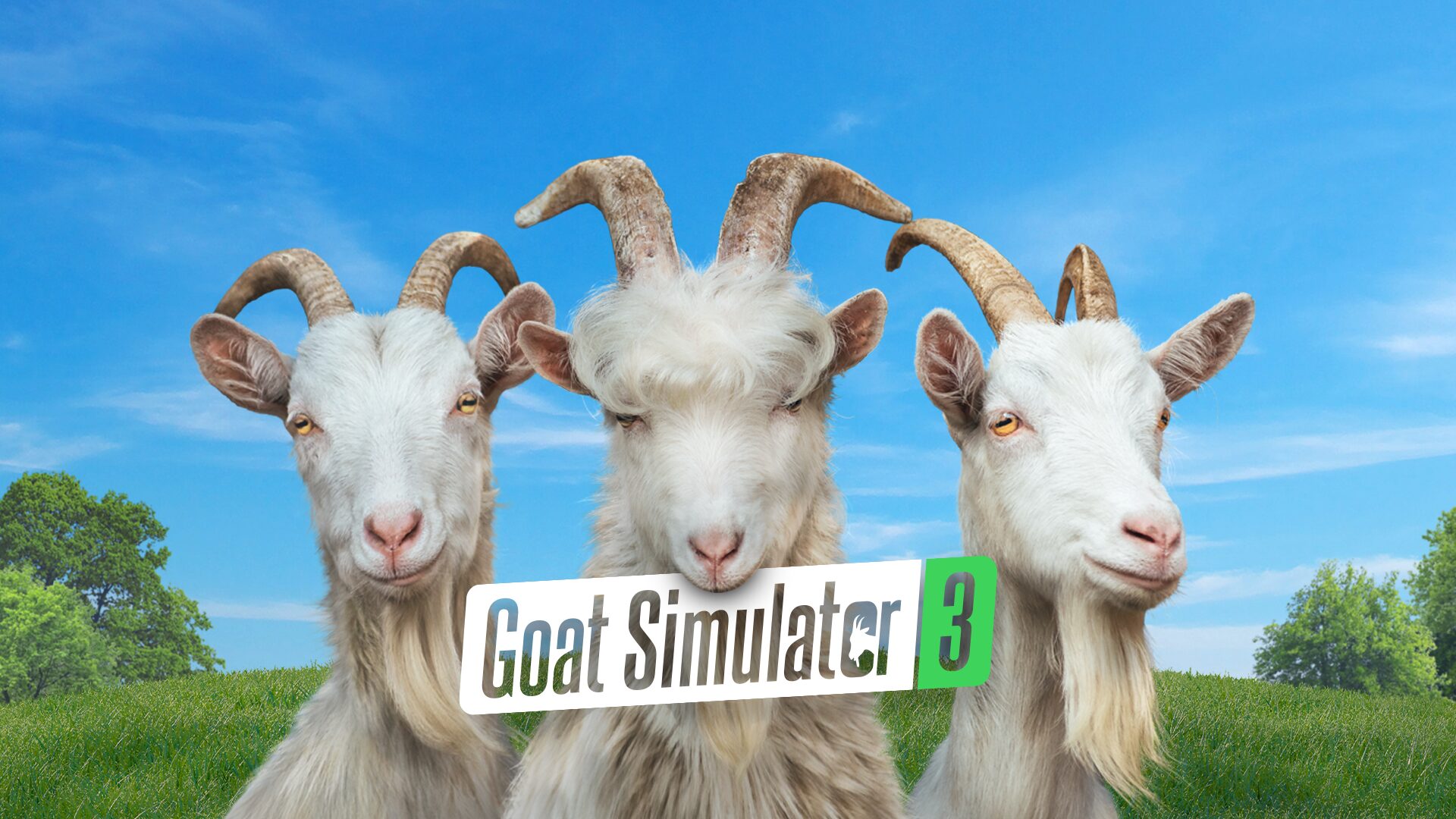 Goat Simulator 3 é oficializado para o Switch e já está disponível na ...