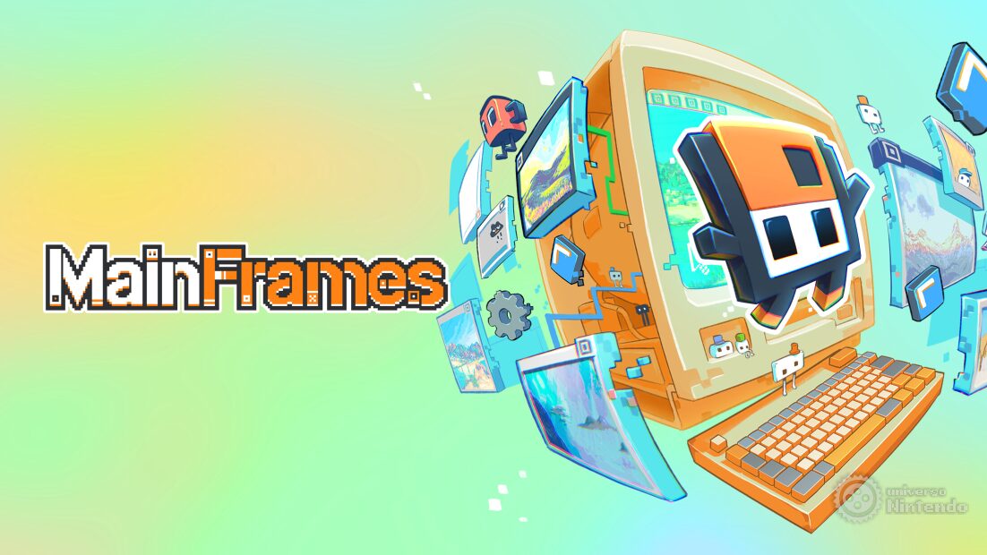MainFrames é anunciado para o Switch – Universo Nintendo