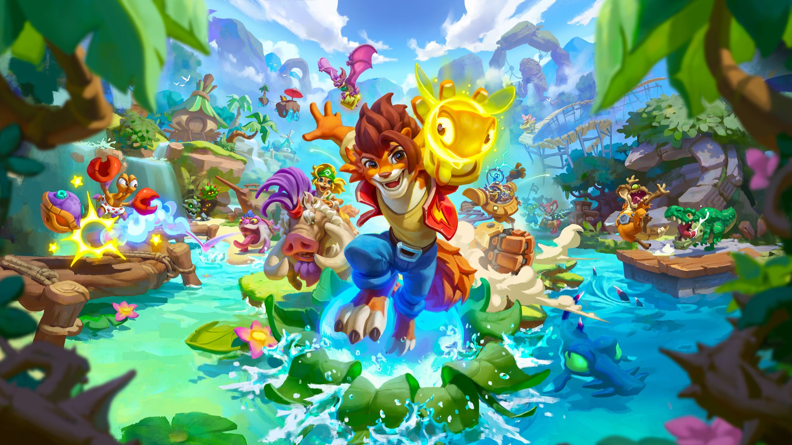 Nikoderiko: The Magical World – Universo Nintendo