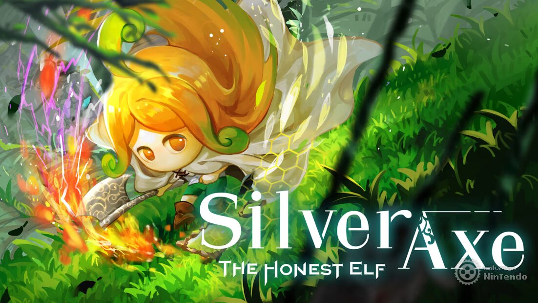 Silver Axe – The Honest Elf ganhará versão para o Switch em setembro ...