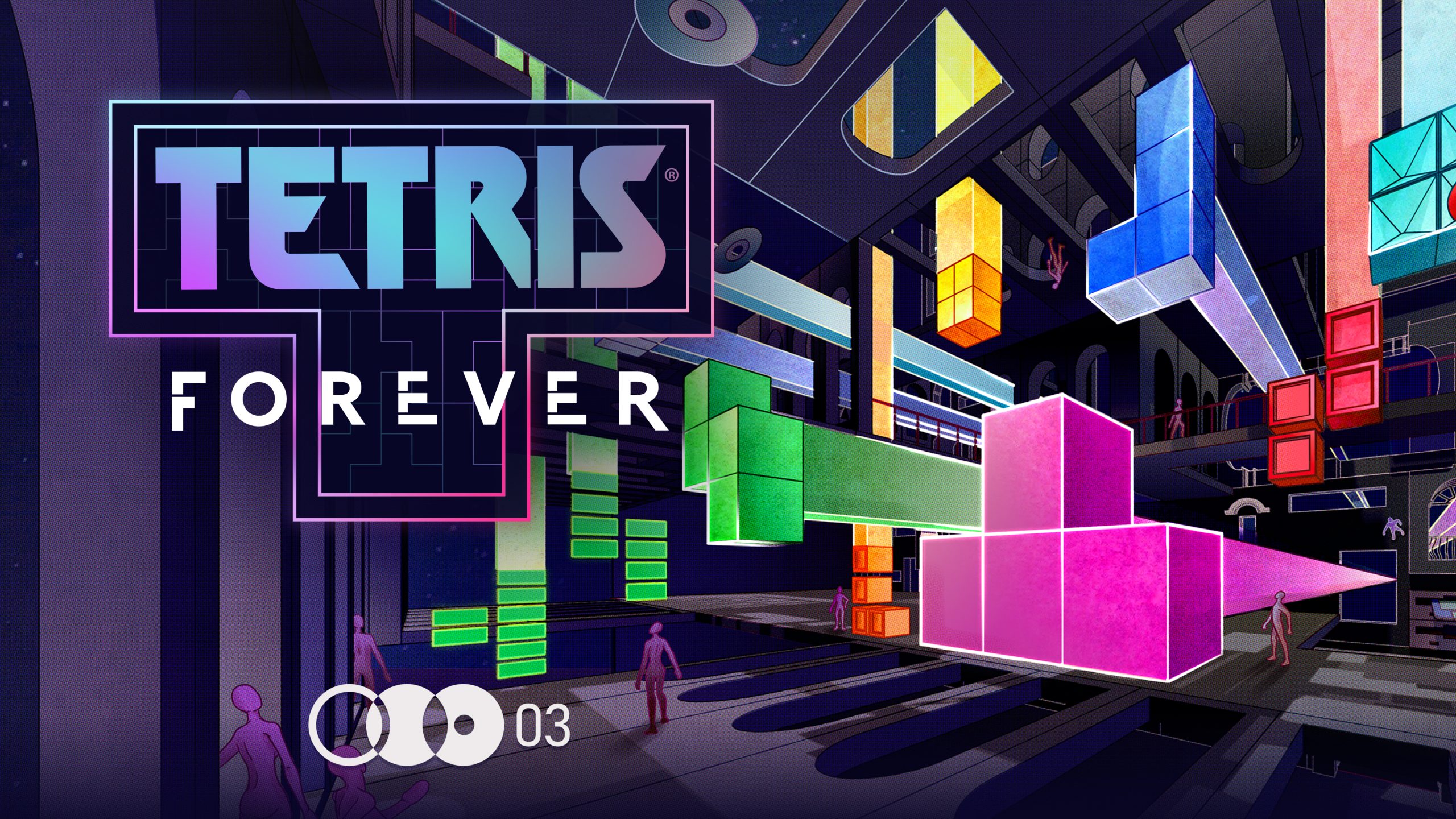 Tetris Forever ganha novo trailer – ‘Tetris Time Warp’ – Universo Nintendo