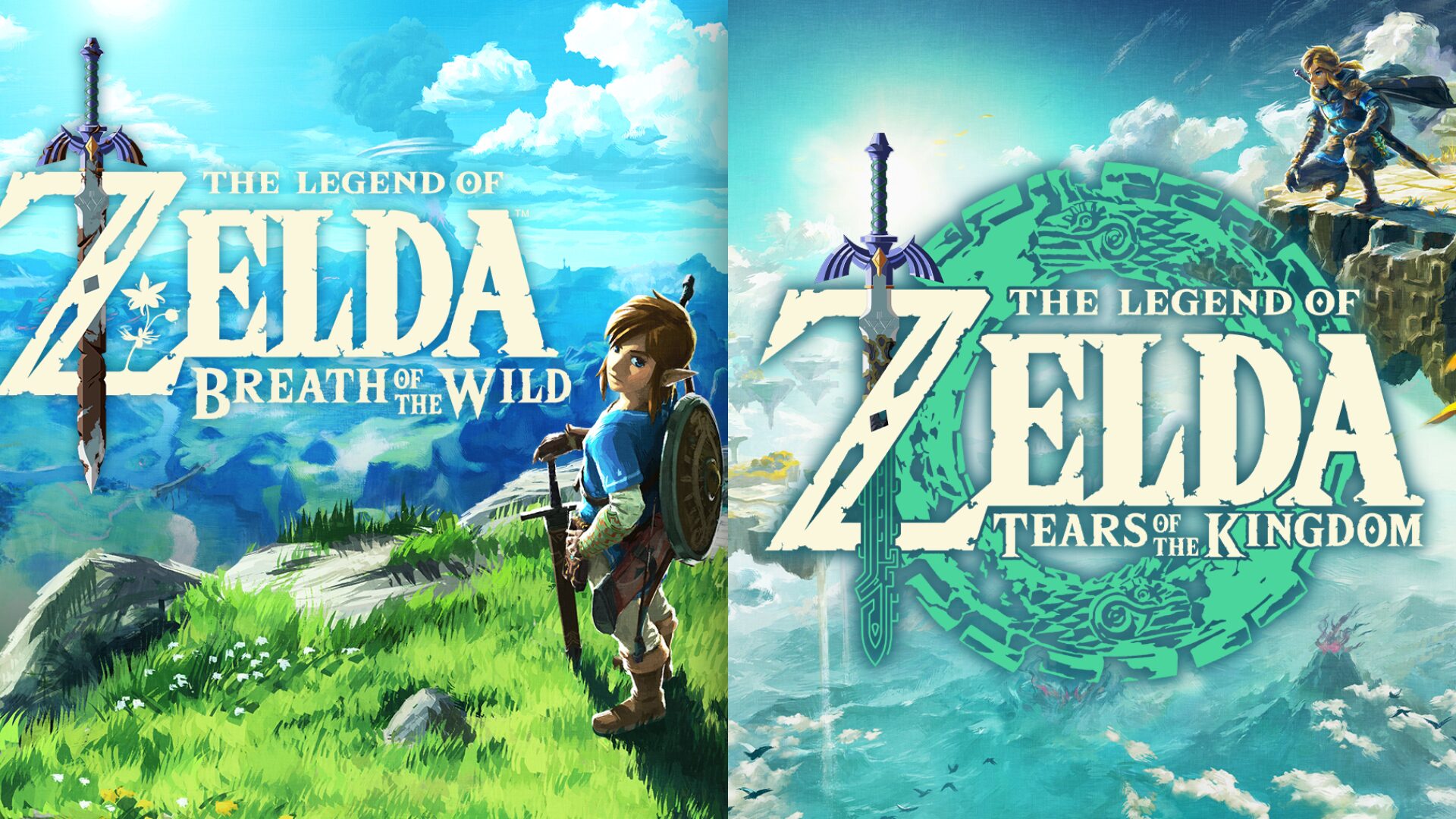 The Legend of Zelda – Nintendo divulga linha do tempo atualizada da ...
