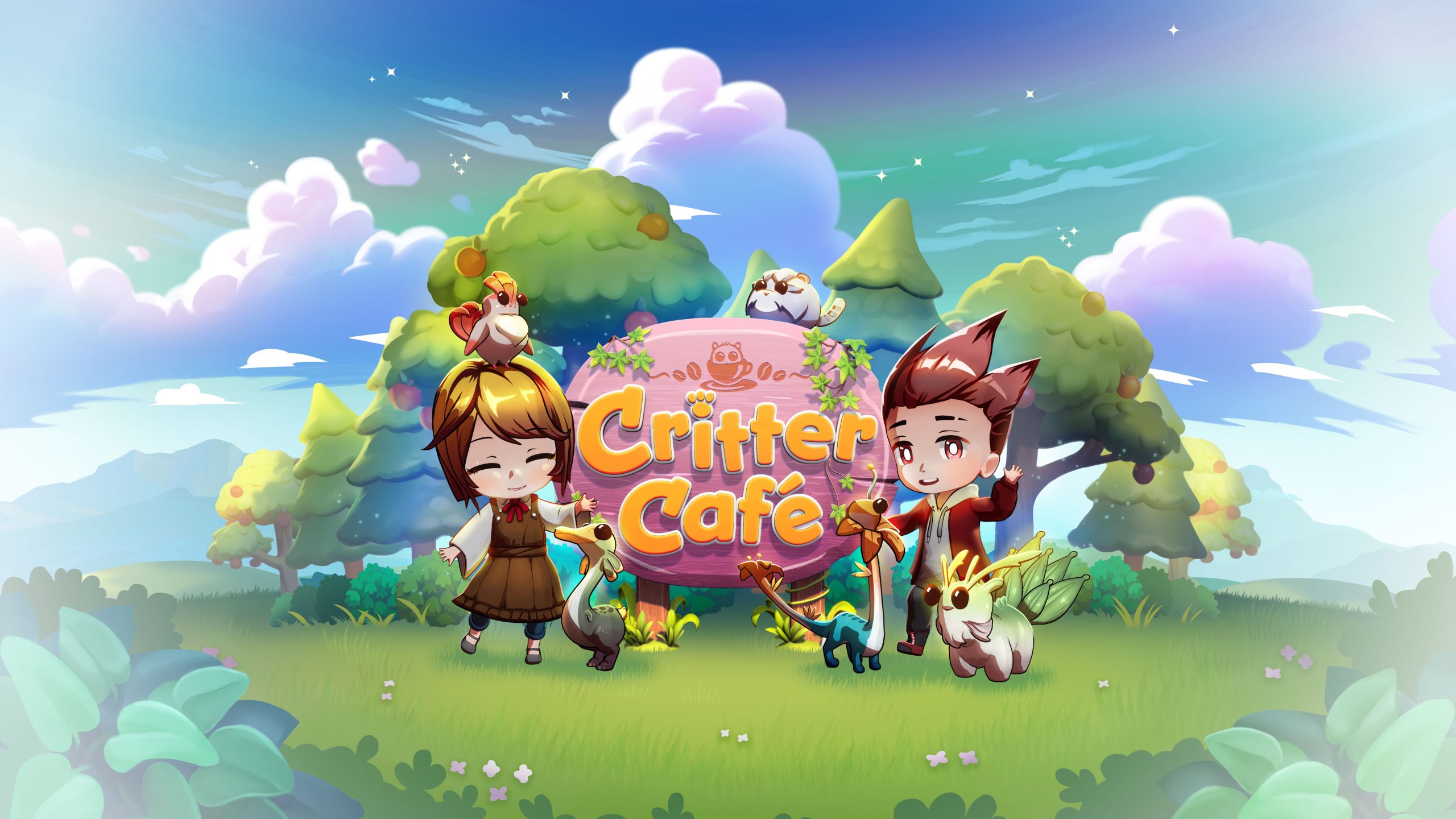 Critter Cafe ganha novo trailer e chega em novembro – Universo Nintendo