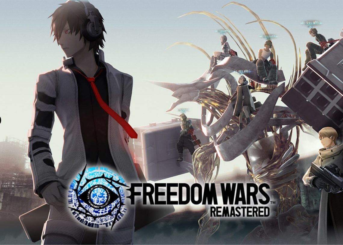 Freedom Wars Remastered ganha novo trailer – Sistemas – Universo Nintendo