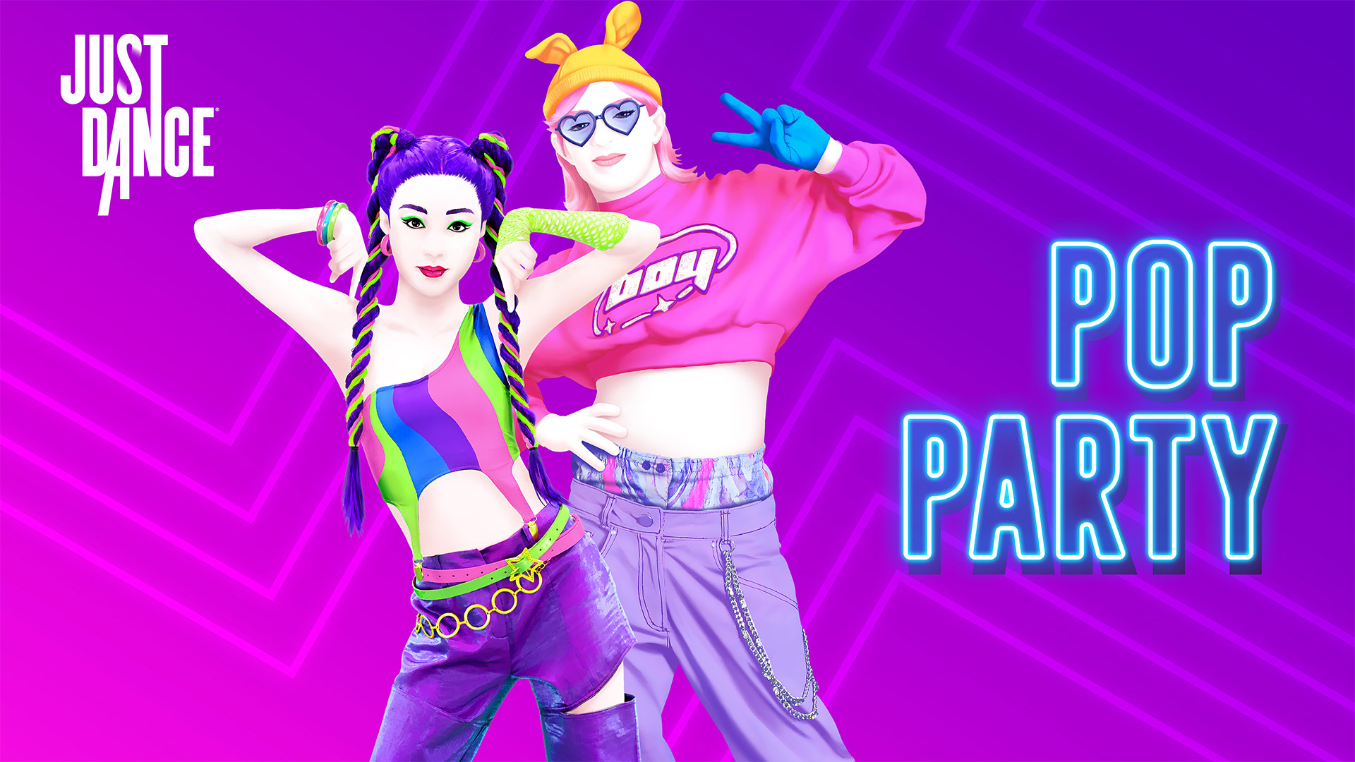 Just Dance – Ubisoft anuncia DLC “Just Dance Pop Party” como pacote de ...