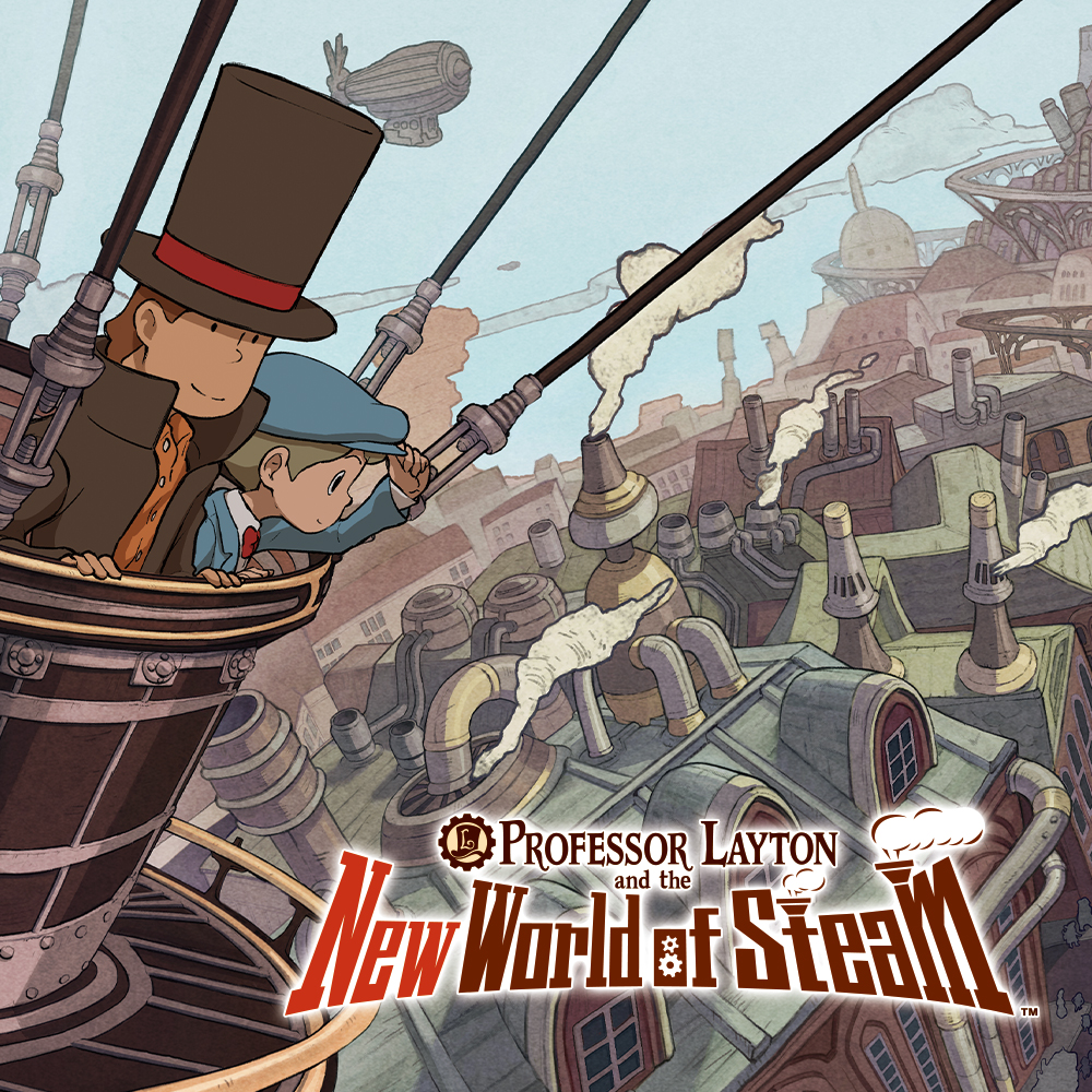 Professor Layton and The New World of steam – CEO da LEVEL-5 afirma que ...