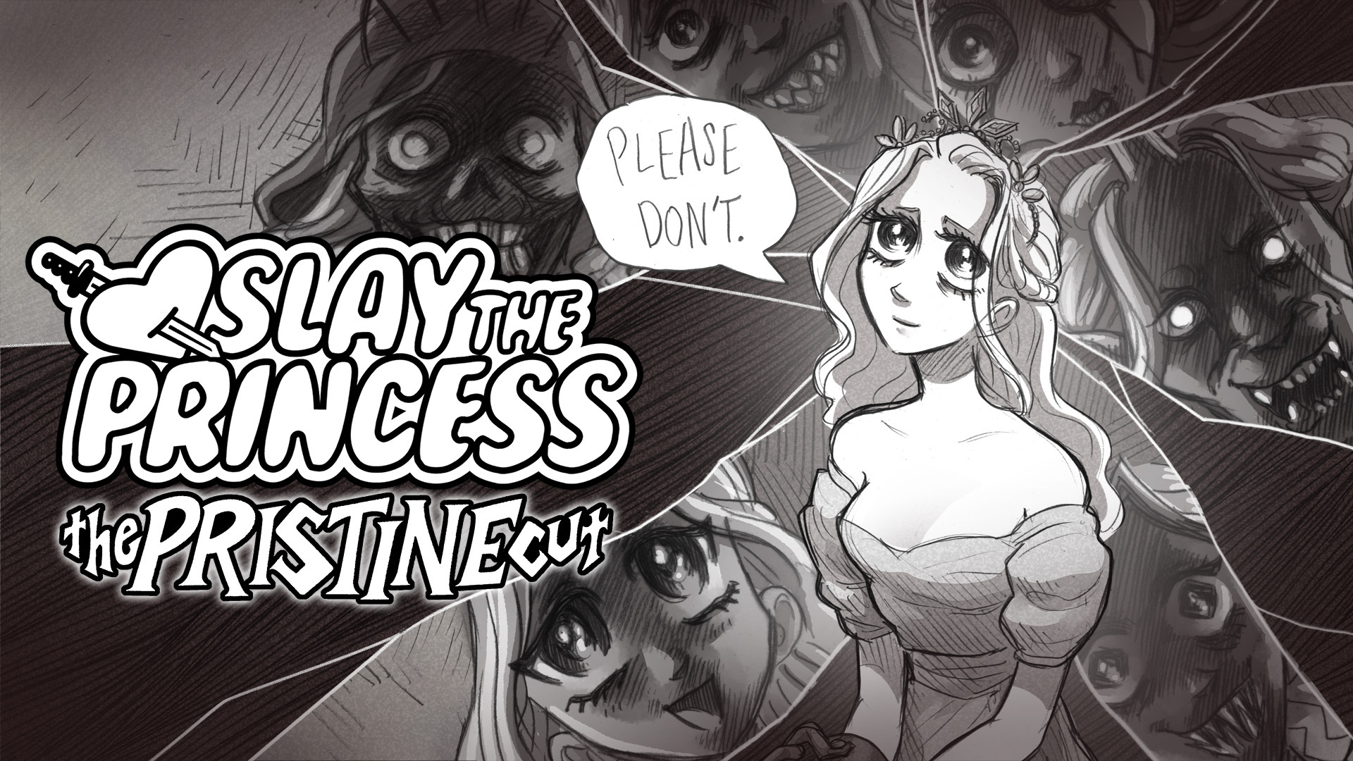 Slay the Princess: The Pristine Cut – Universo Nintendo