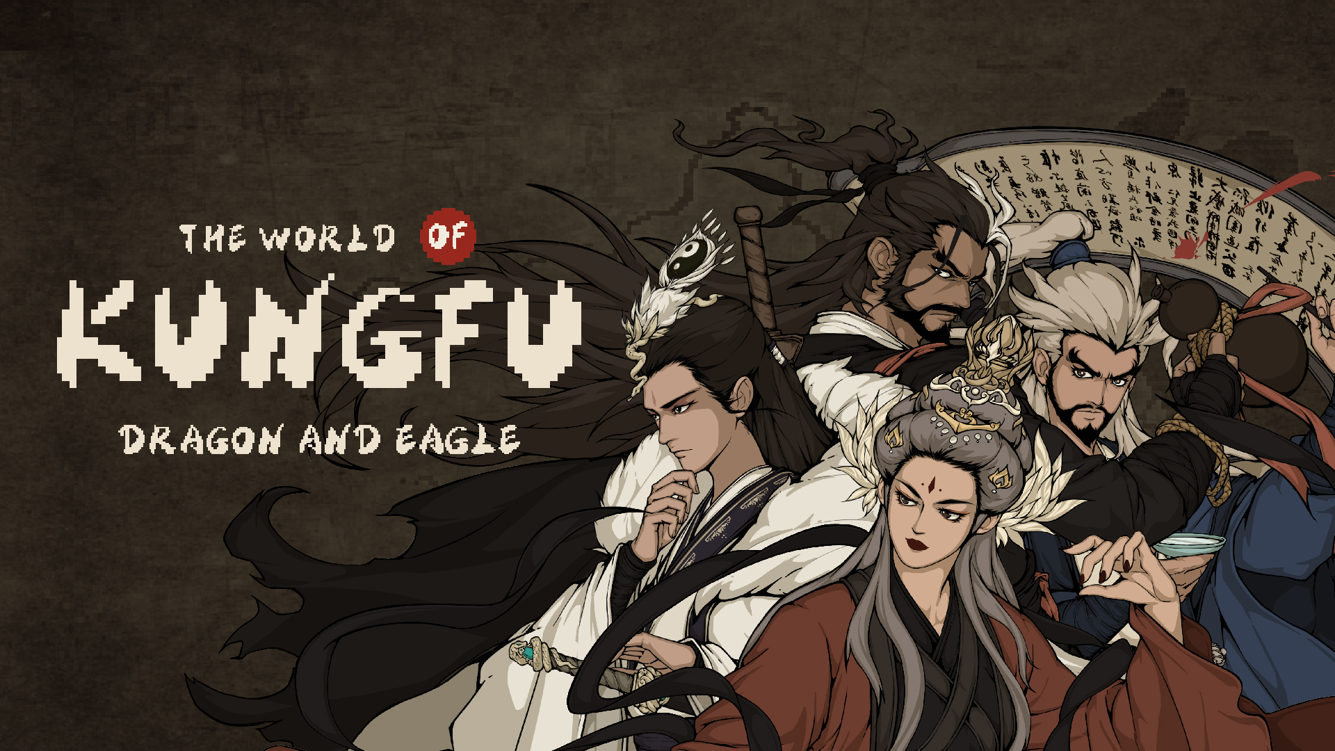The World of Kungfu: Dragon and Eagle – Universo Nintendo