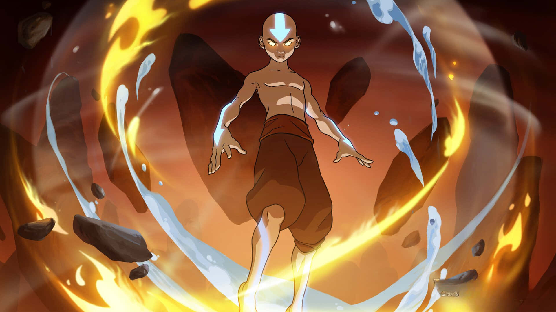 Avatar: The Last Airbender ganhará RPG de ação AAA pelas mãos da Saber ...