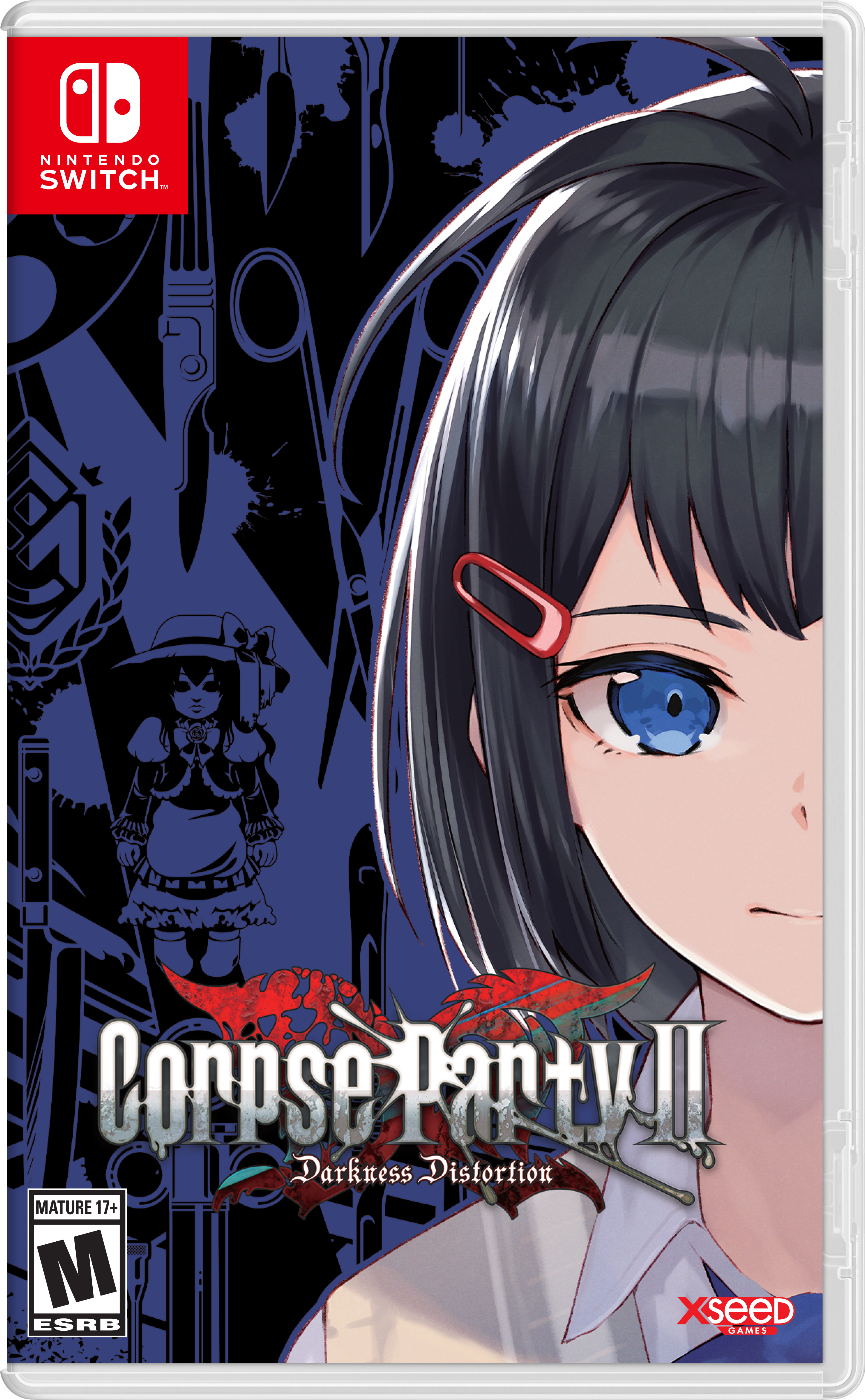 Corpse Party II: Darkness Distortion – Universo Nintendo