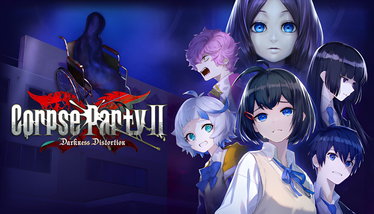 Corpse Party II: Darkness Distortion – Universo Nintendo
