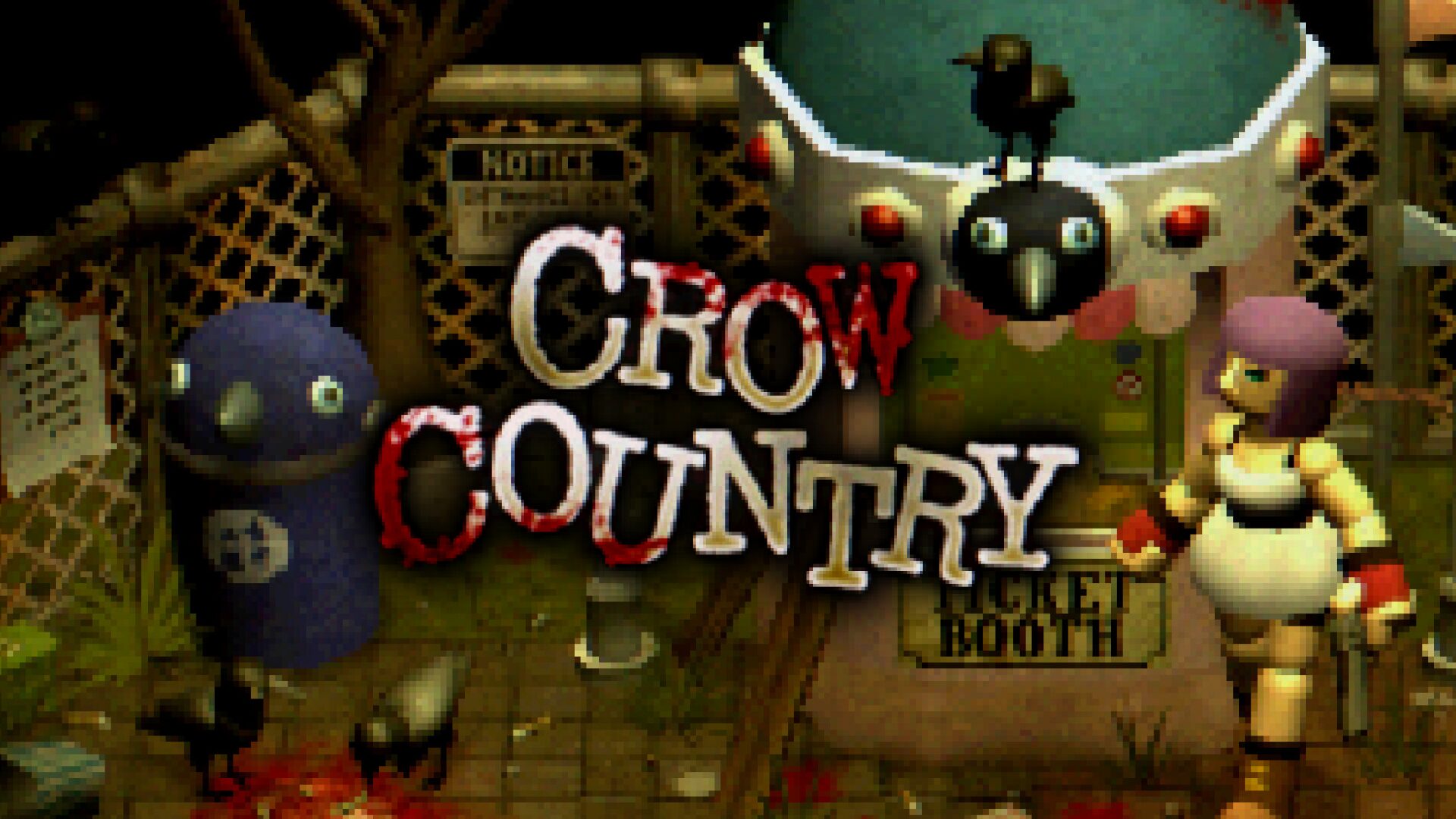 Crow Country – Universo Nintendo