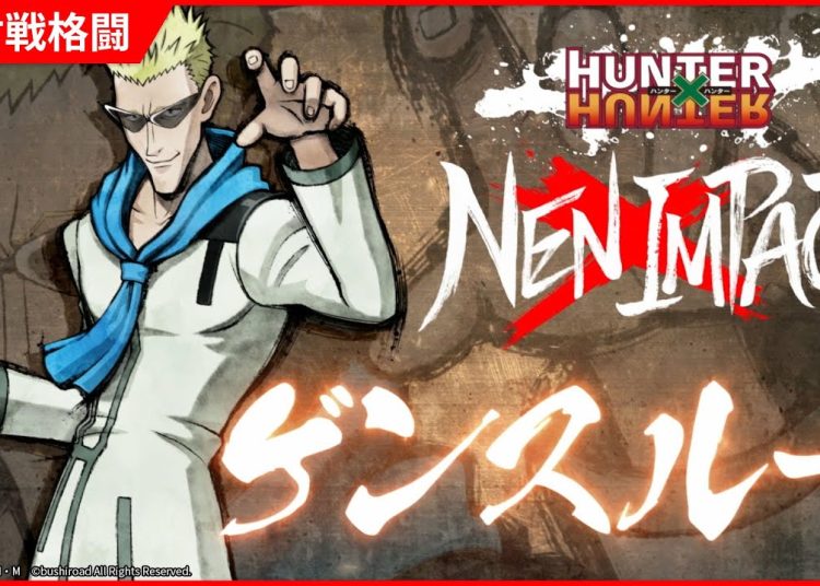 Hunter x Hunter: Nen x Impact ganha primeiro trailer japonês – Universo ...