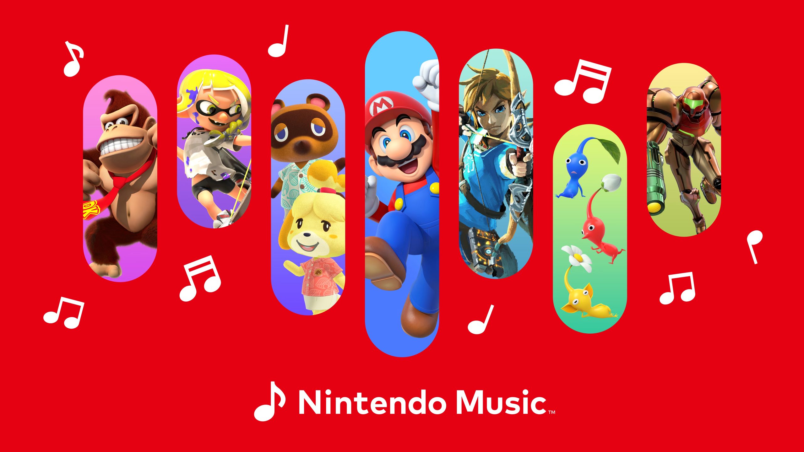 Nintendo Music – Universo Nintendo