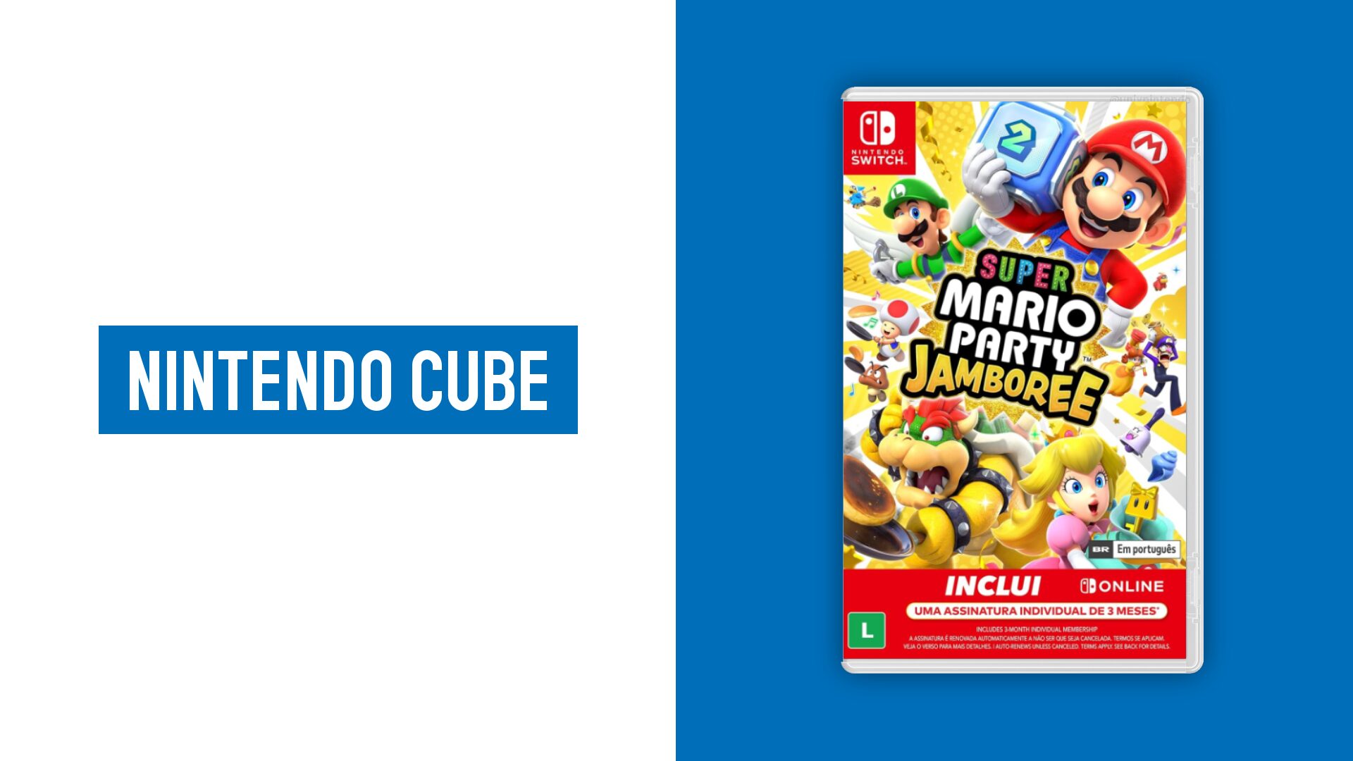 Super Mario Party Jamboree – Codinome do projeto e engine são reveladas ...