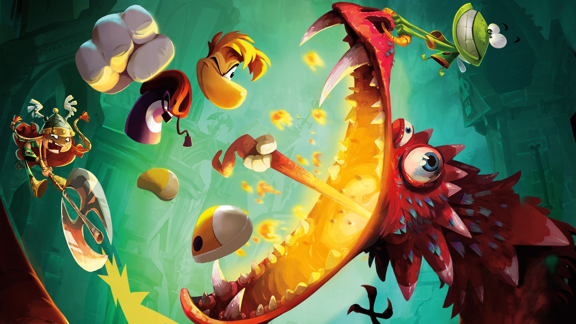 RUMOR | Ubisoft trabalha em remake para a franquia Rayman – Universo Nintendo