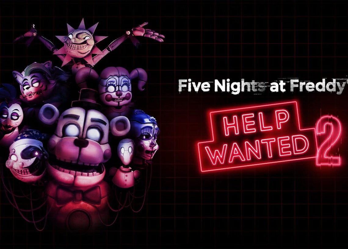 Five Nights at Freddy’s: Help Wanted 2 é anunciado para o Switch ...