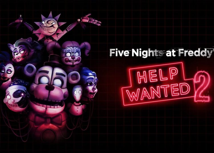Five Nights at Freddy’s: Help Wanted 2 é anunciado para o Switch ...