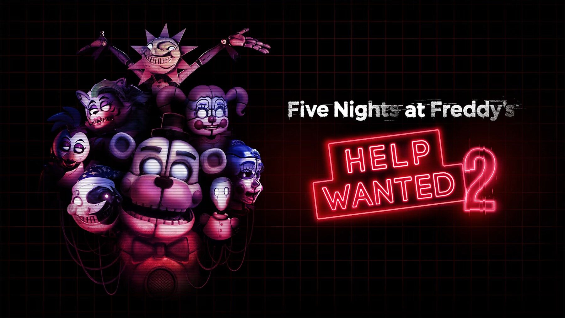 Five Nights at Freddy’s: Help Wanted 2 é lançado para o Switch ...