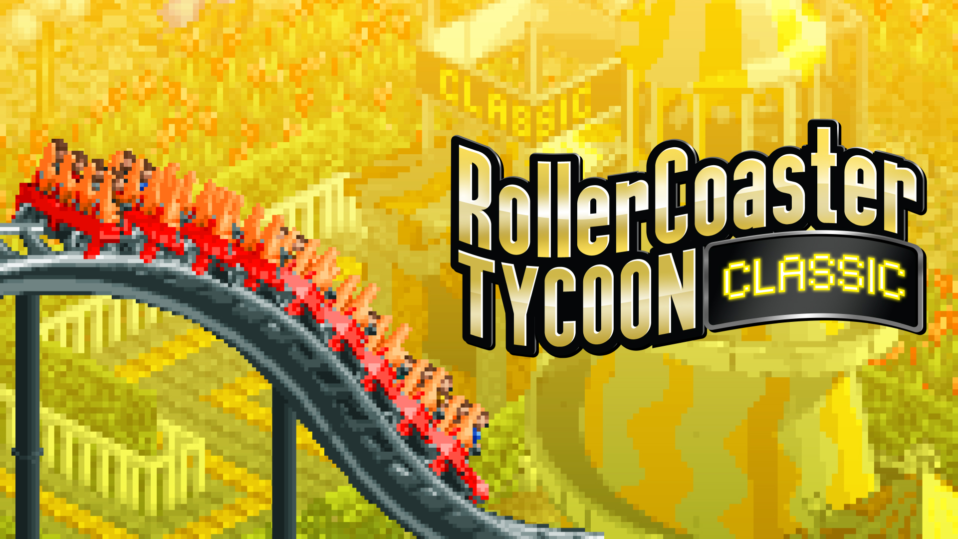 RollerCoaster Tycoon Classic – Universo Nintendo
