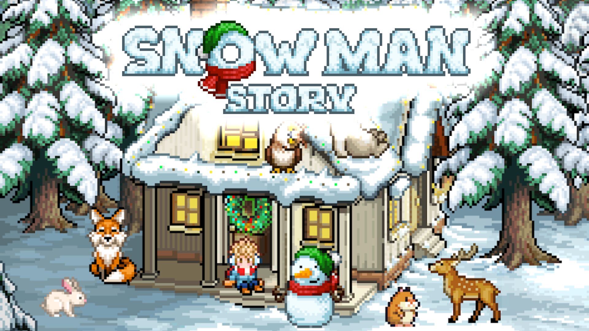 Snowman Story – Universo Nintendo