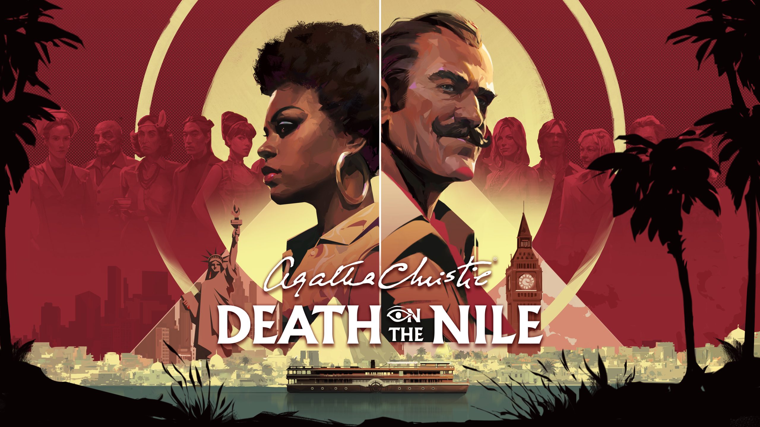 Agatha Christie – Death on the Nile – Universo Nintendo