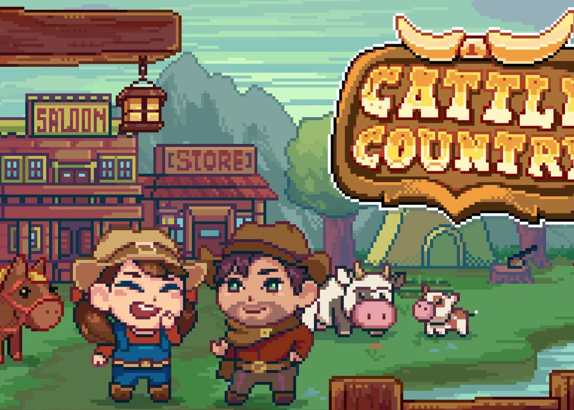 Cattle Country adiciona o Switch como plataforma de lançamento ...