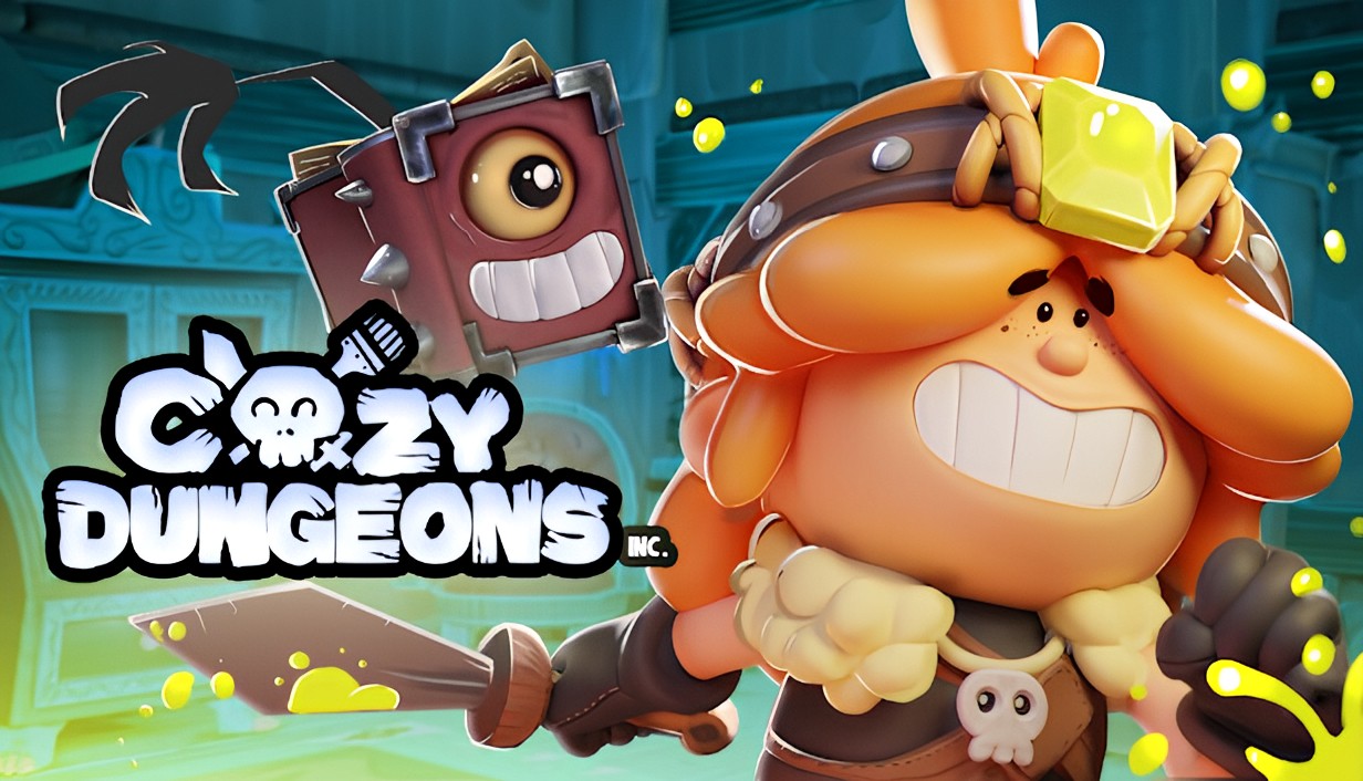 Cozy Dungeons – Universo Nintendo