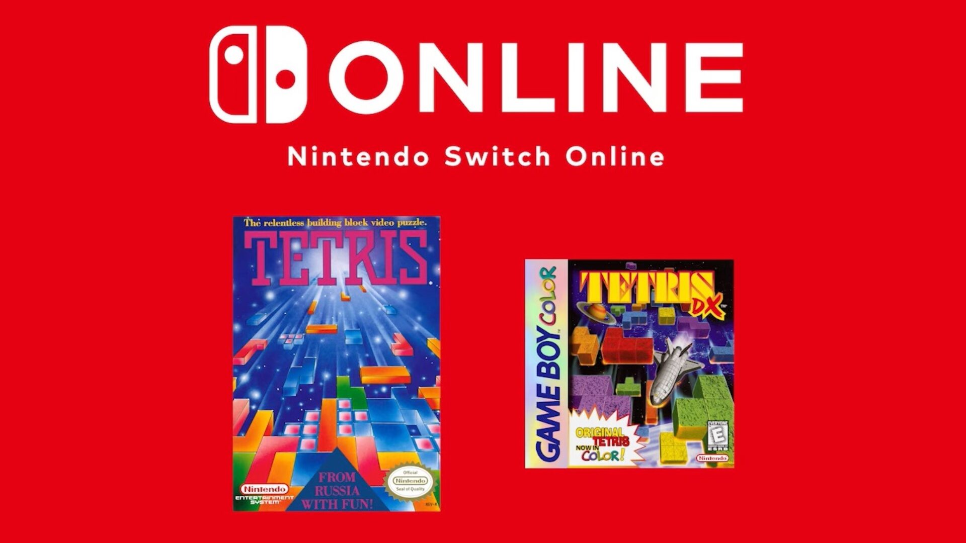 Nintendo Switch Online | Game Boy Color – Tetris DX é disponibilizado ...