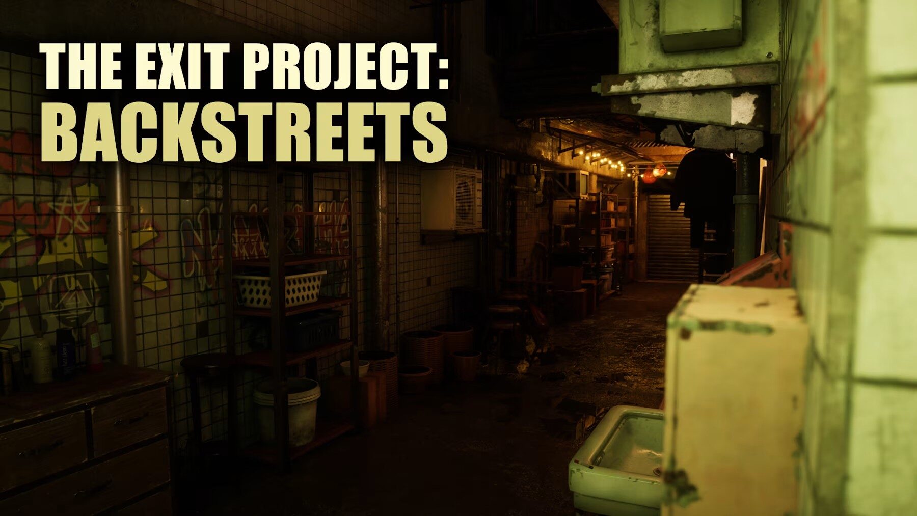The Exit Project: Backstreets ganhará versão para o Switch em janeiro ...