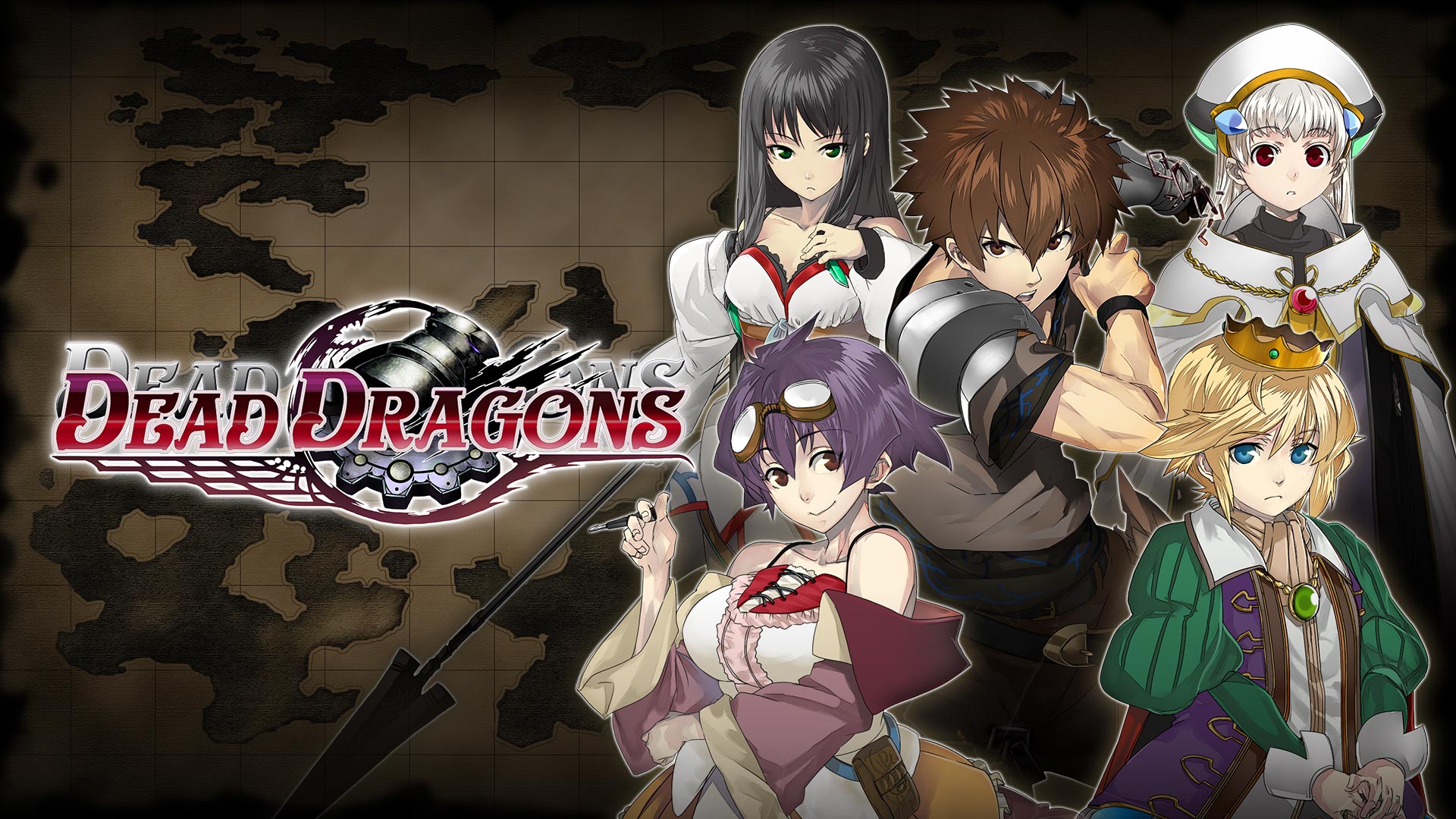 Dead Dragons – Universo Nintendo
