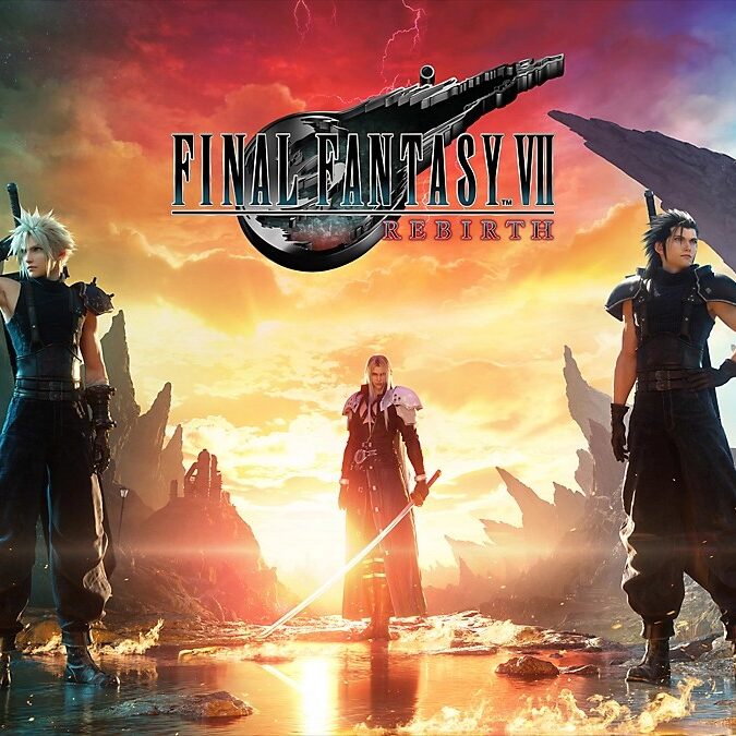 Final Fantasy VII Rebirth é anunciado para o Switch 2; Terceiro jogo da ...