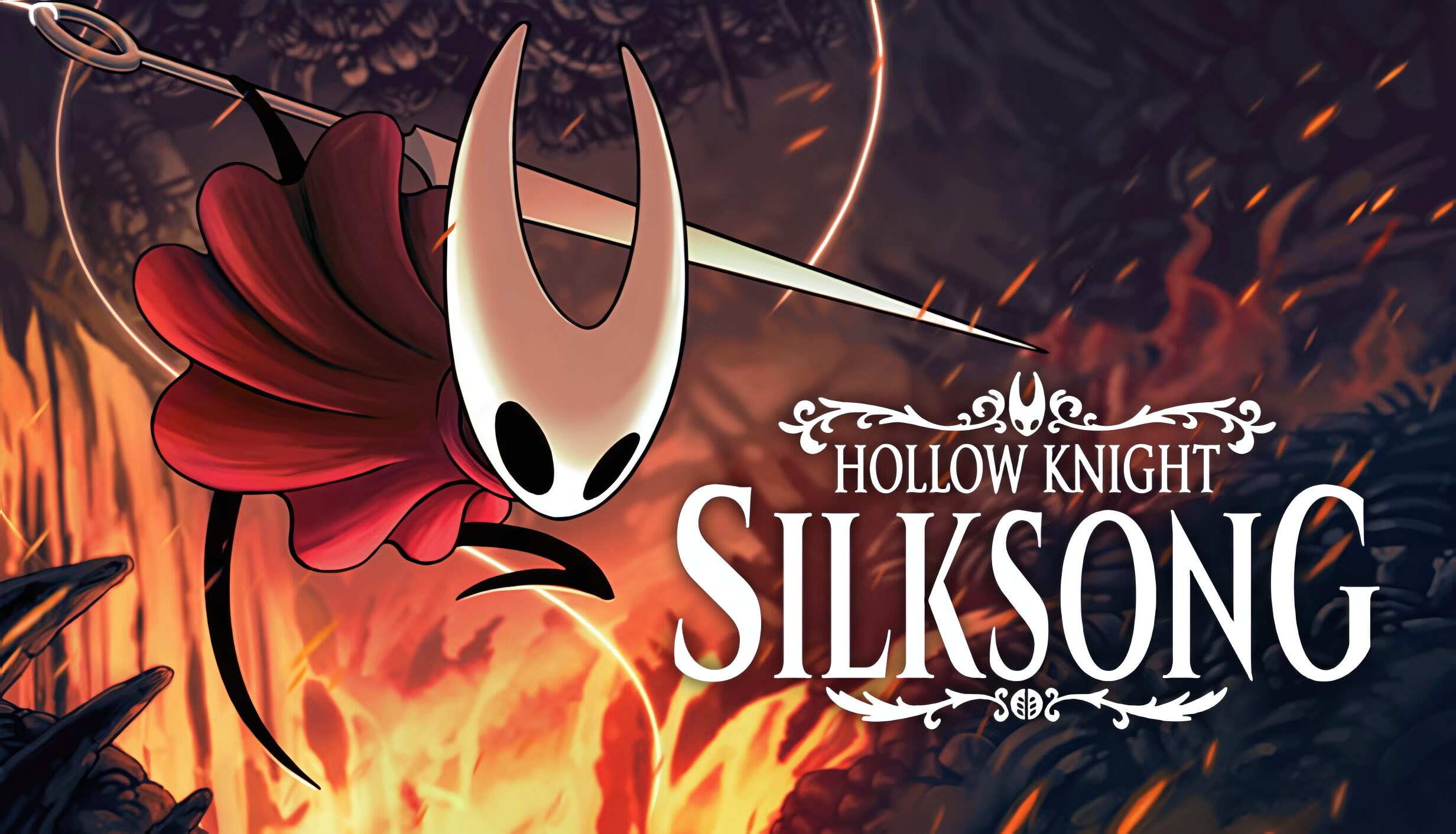 Hollow Knight: Silksong – Nintendo Switch 2 Edition – Universo Nintendo