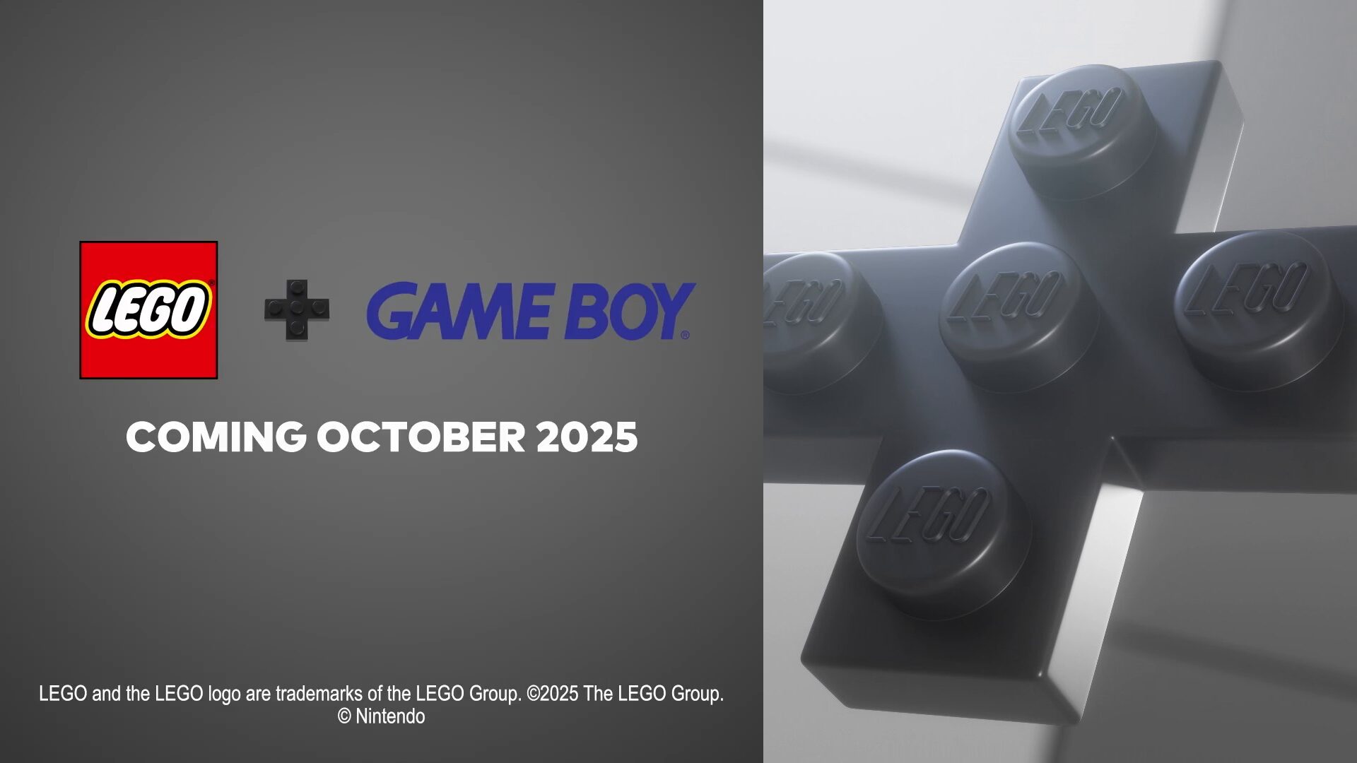 RUMOR | LEGO Game Boy deve ser lançado em 1 de outubro; Mais detalhes ...