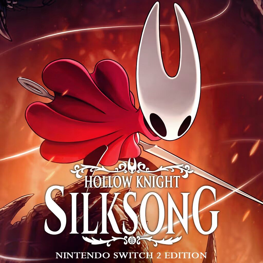 Hollow Knight: Silksong – Nintendo Switch 2 Edition – Universo Nintendo