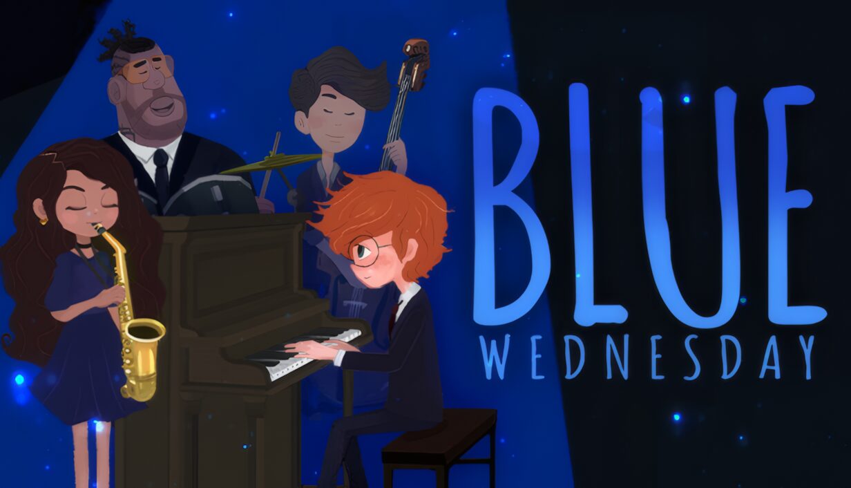 Blue Wednesday é anunciado para o Switch – Universo Nintendo